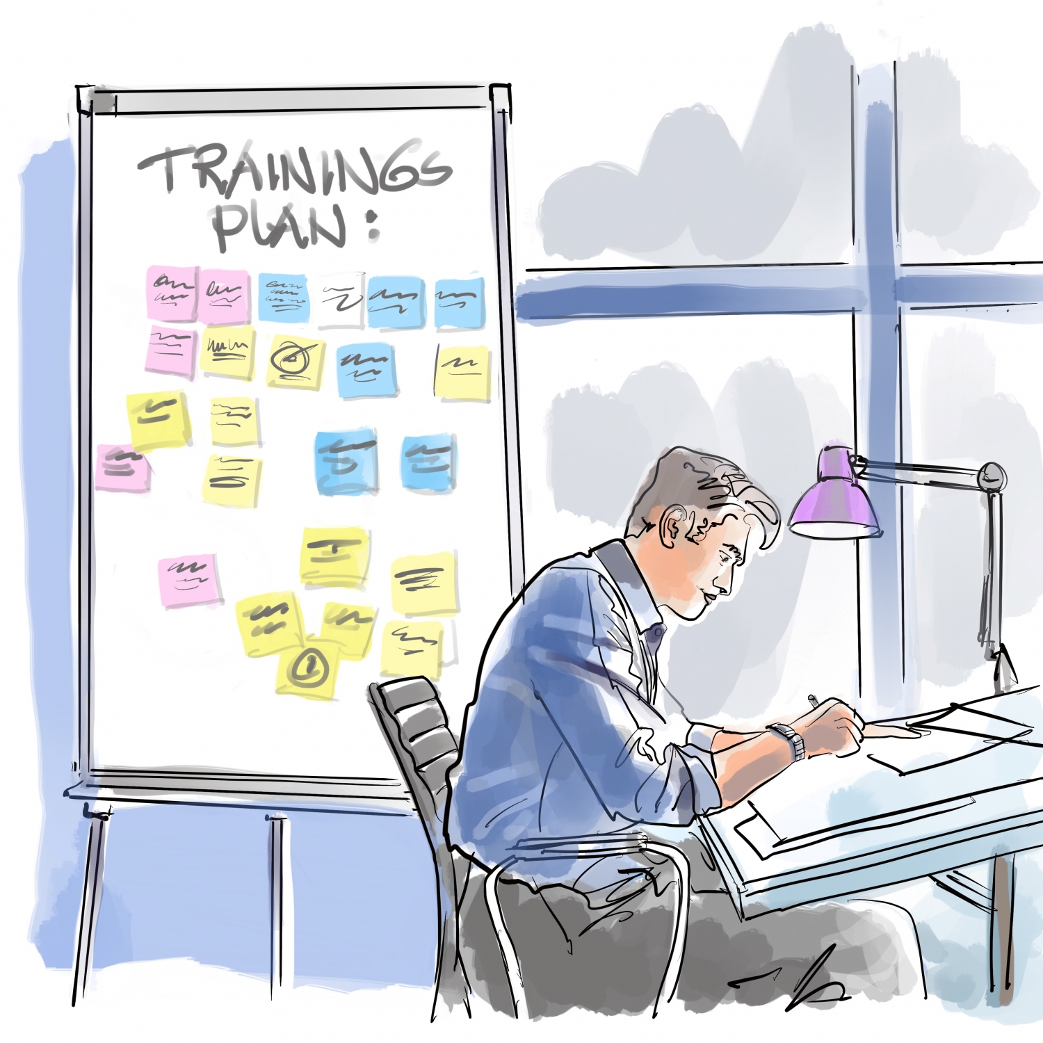 Trainingsplan - Arie Speksnijder - Train de Trainer - Draaiboek voor ...