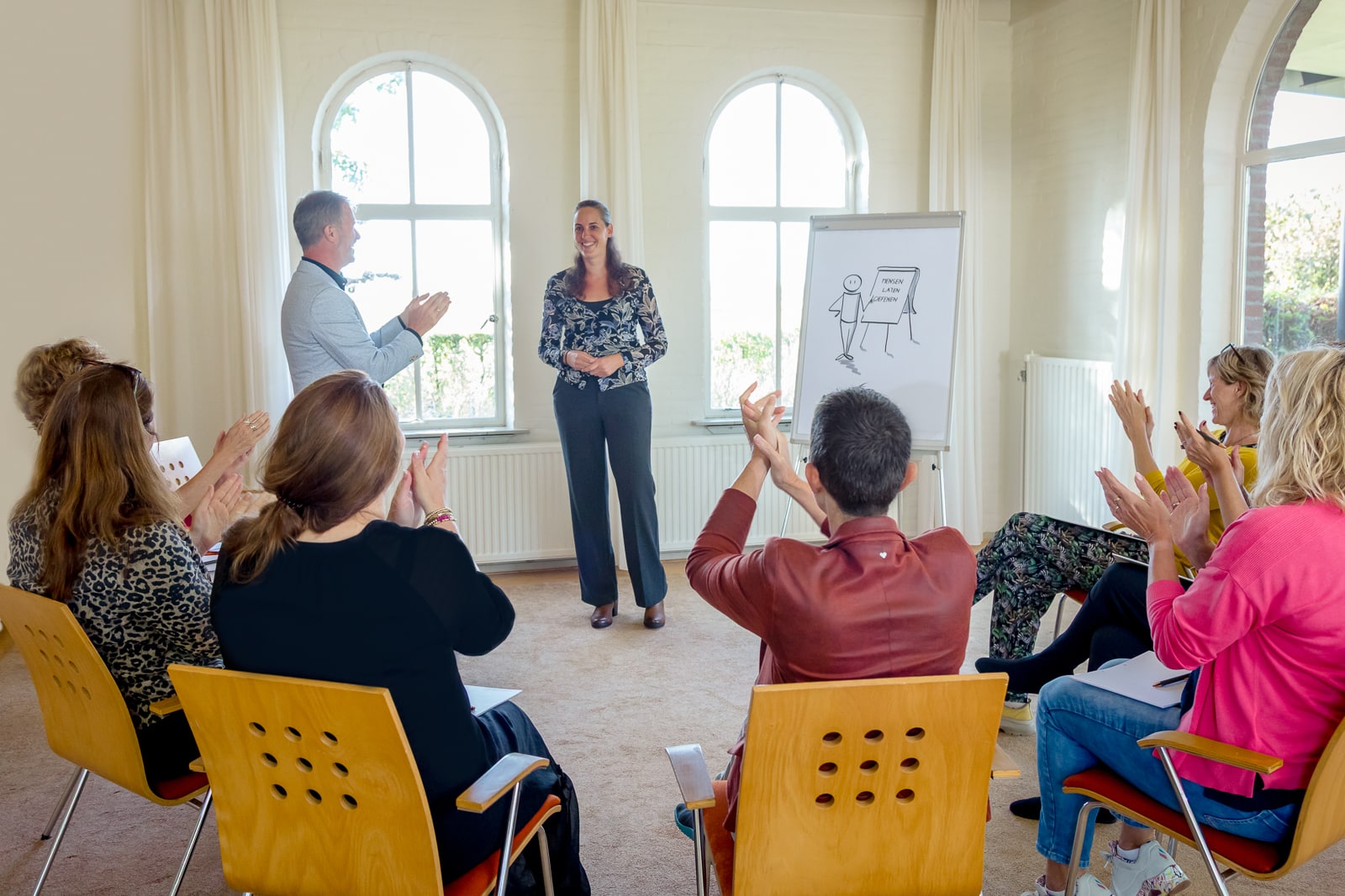 Train de trainer opleiding | Train-de-trainer | Erkende opleiding